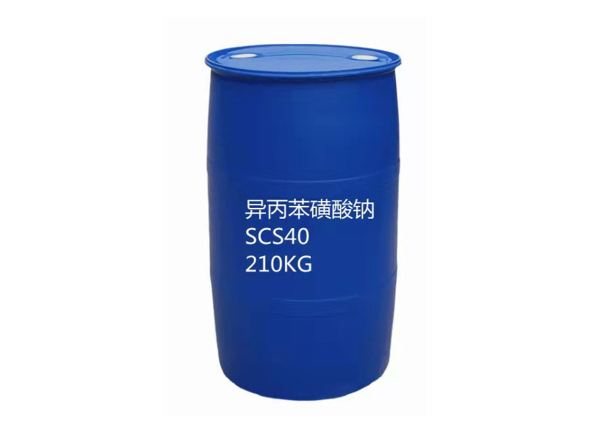 异丙苯磺酸钠 SCS40 - 四川稼田化工科技有限公司